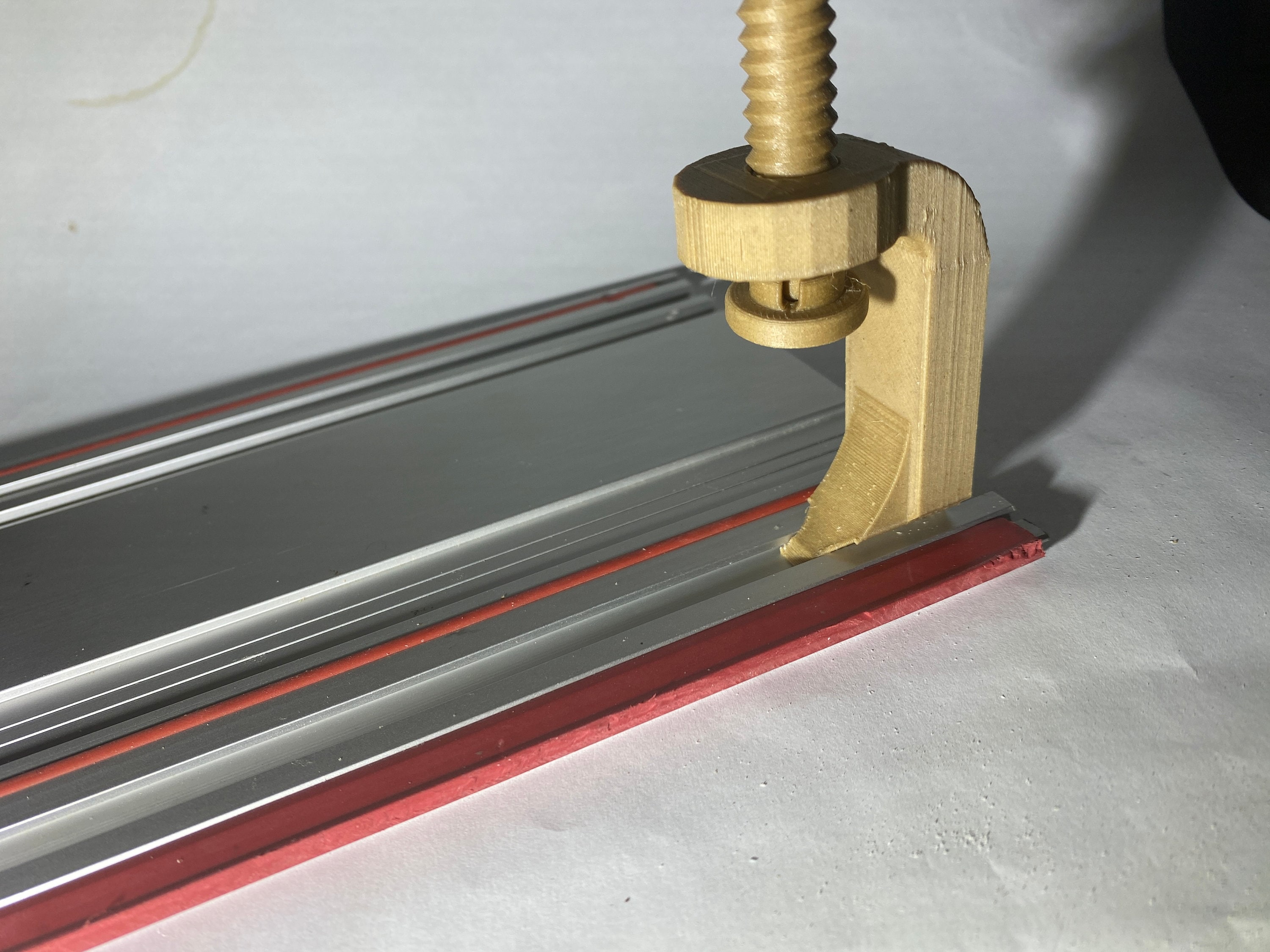 Mafell Track Saw FSN Guide Rail G Clamp All in One Complete - Etsy