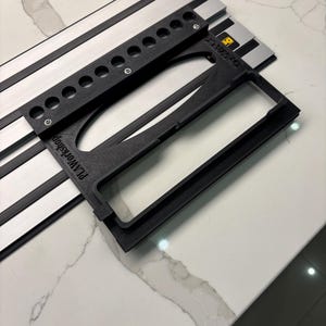 Dewalt DCS391 Adaptor Base / Plate for Circular Saw to Fit Dewalt Guide ...