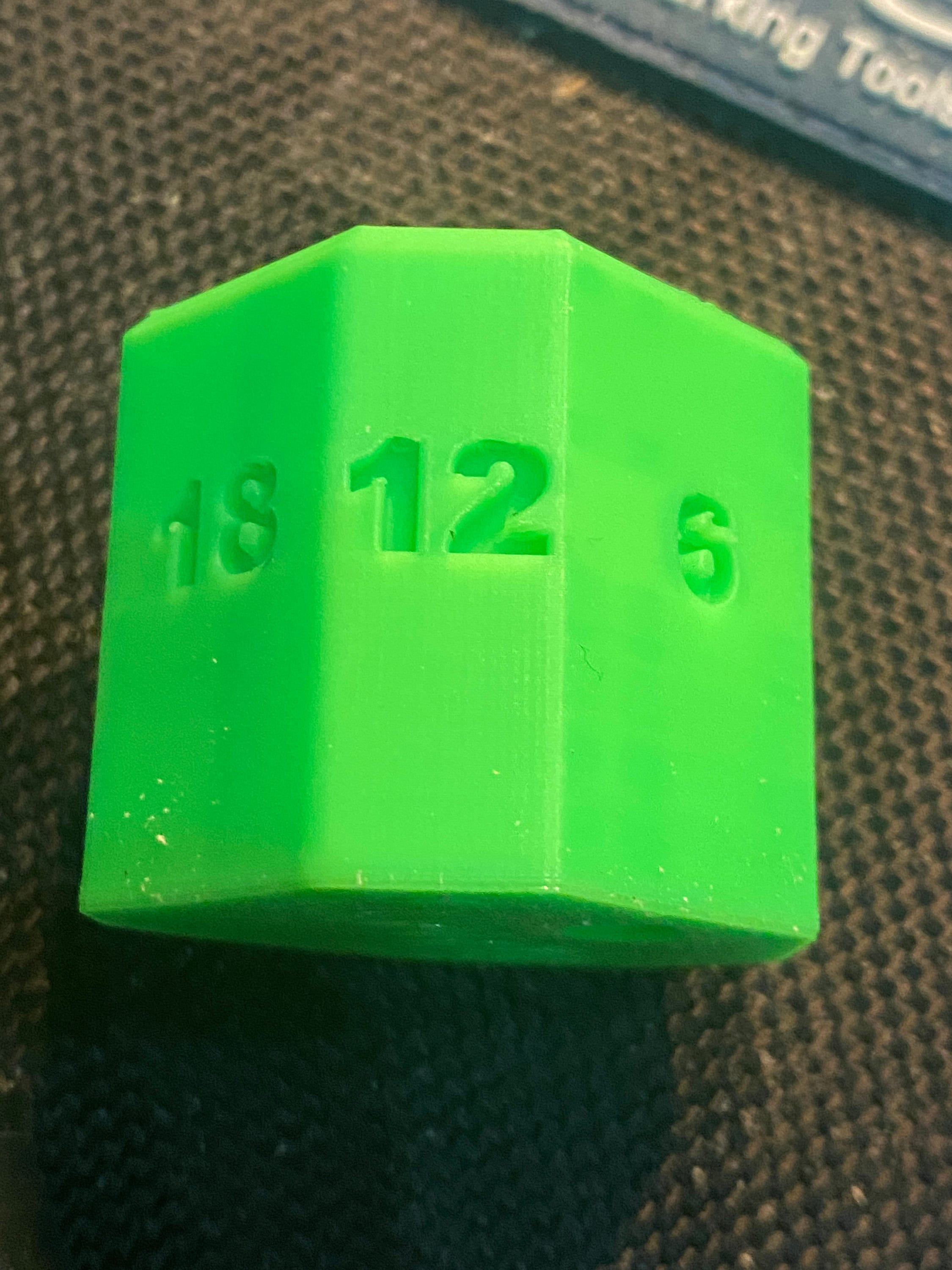 Pica Block Scribe Scribing Marking Tool Block - Etsy