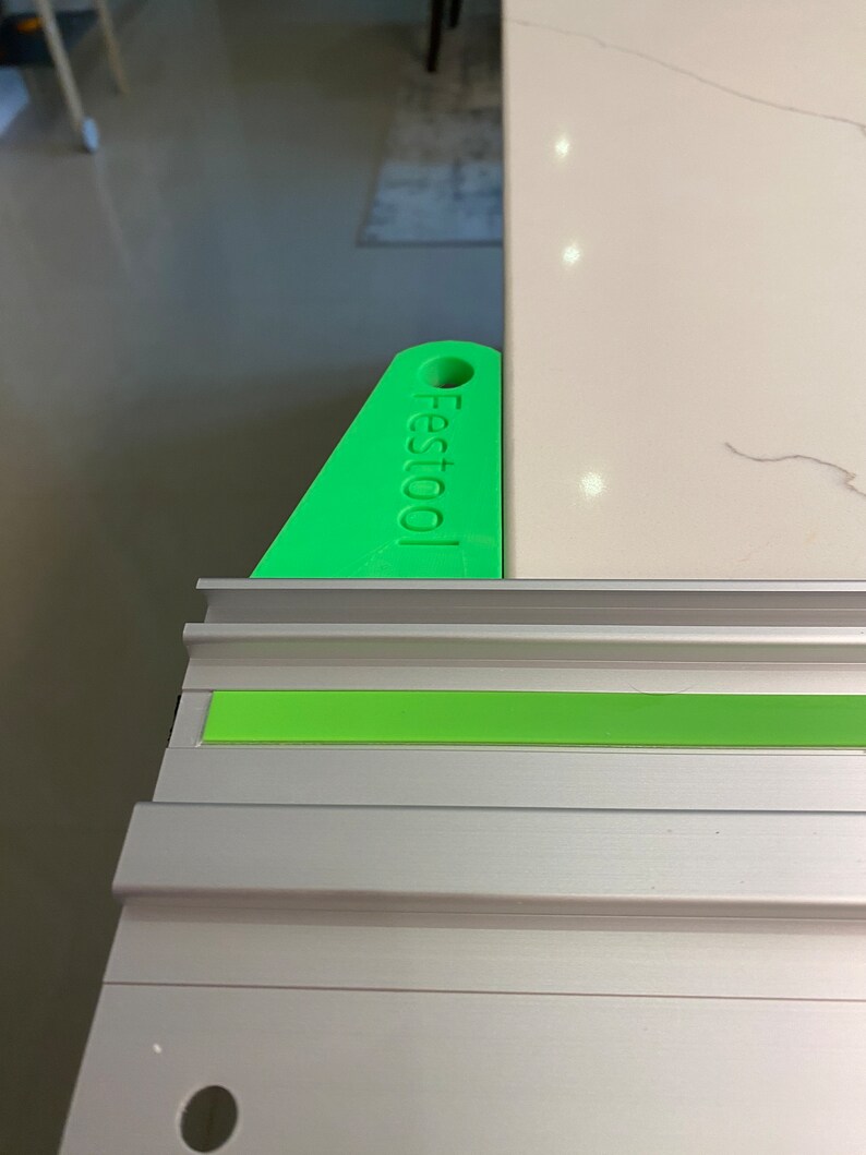 Festool Guide Rail Angle Stop 90 Degree for Track Saw - Etsy