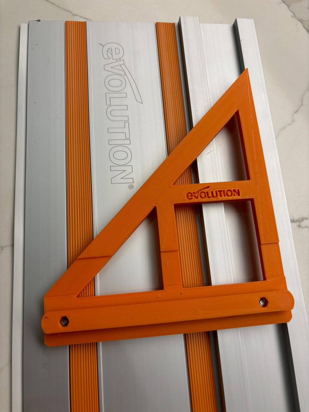 Evolution 45 & 90 Degree Large Angle Bevel Guide Rail Stop - Etsy
