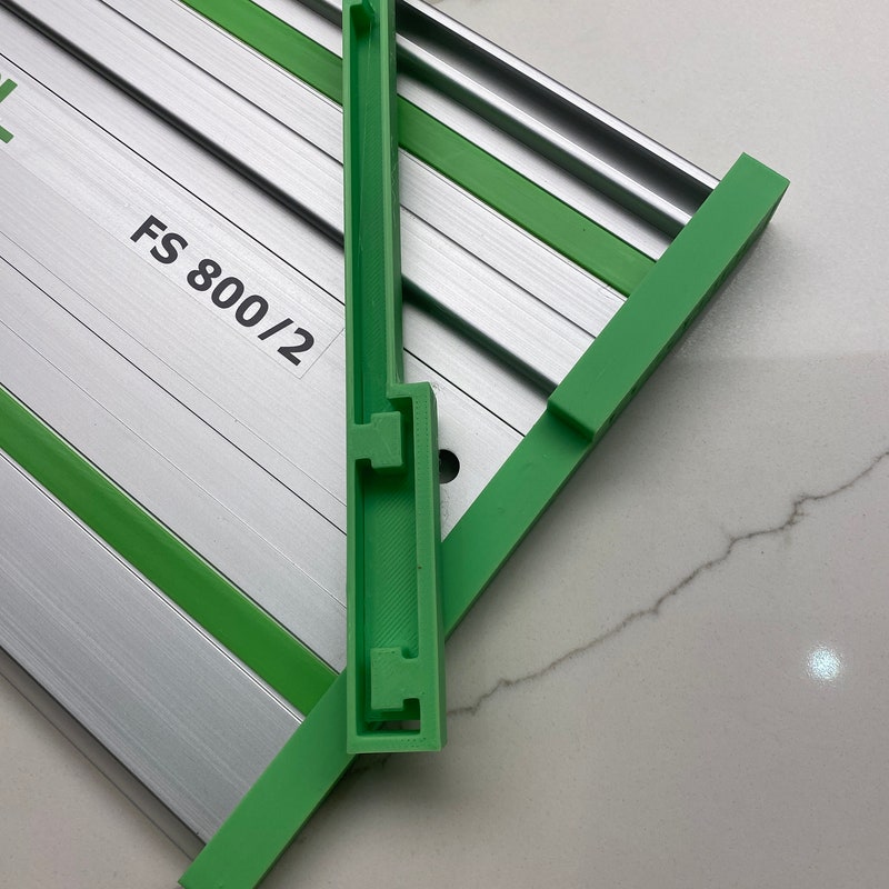 Track Saw Guide Rail Ends - Etsy