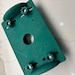 Bosch 18V-8 Advanced Trim Router Base Jig for Making Mortise / Slot ...