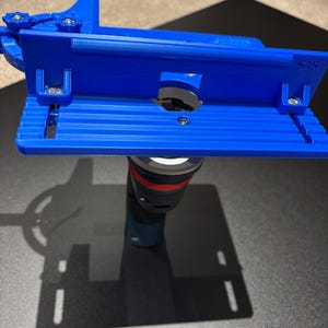 Bosch GKF 12V - 8 Mini Bench Top Router Table Insert With Angle/fence ...