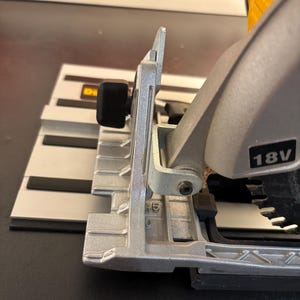 Dewalt DCS391 / DCS565 Adaptor Base / Plate for Circular Saw to Fit ...