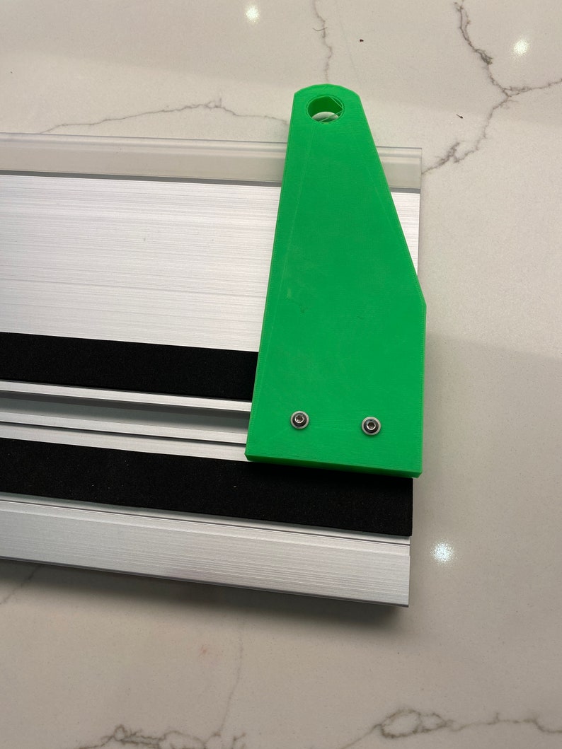 Festool Guide Rail Angle Stop 90 Degree for Track Saw - Etsy