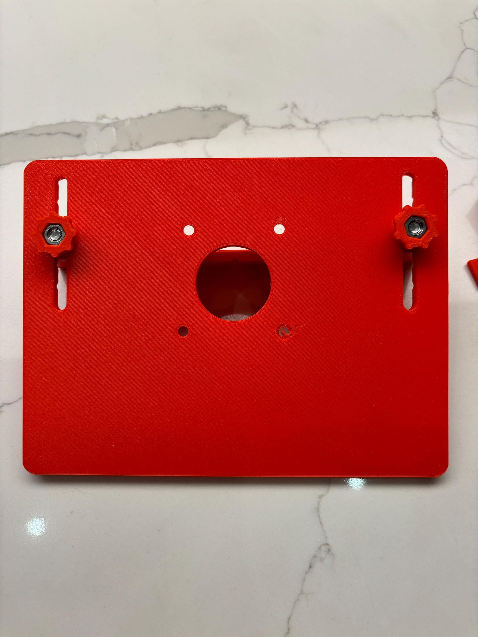 Milwaukee Mini Bench Top Router Table Insert With Angle/fence Guide for ...