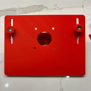 Milwaukee Mini Bench Top Router Table Insert With Angle/fence Guide for ...