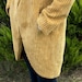 Cocoon Coat Lined Sewing Pattern: Drop Shoulder Design (sizes 4-18 UK ...