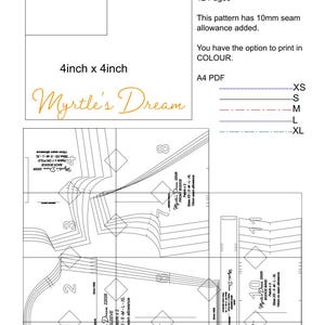 Ballerina Wrap Top Sewing Pattern: Stretch Knit, XS-XL (PDF Pattern) - Etsy
