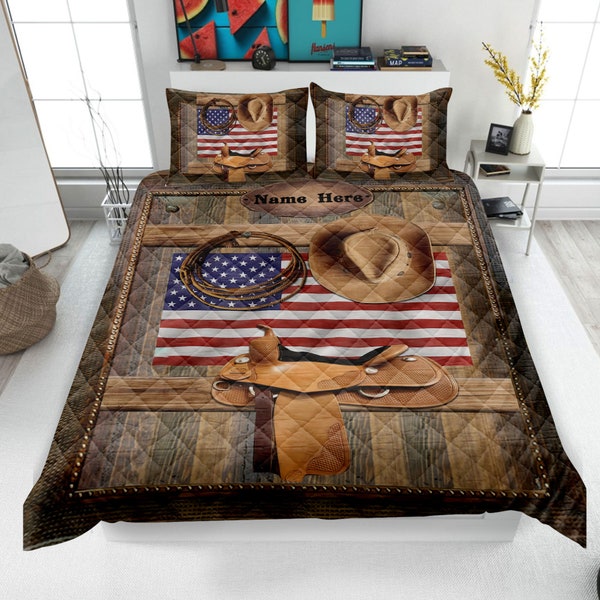 Cowboy Bedding - Etsy