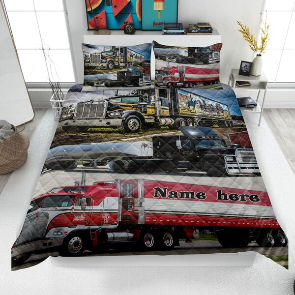 Truck Bedding - Etsy