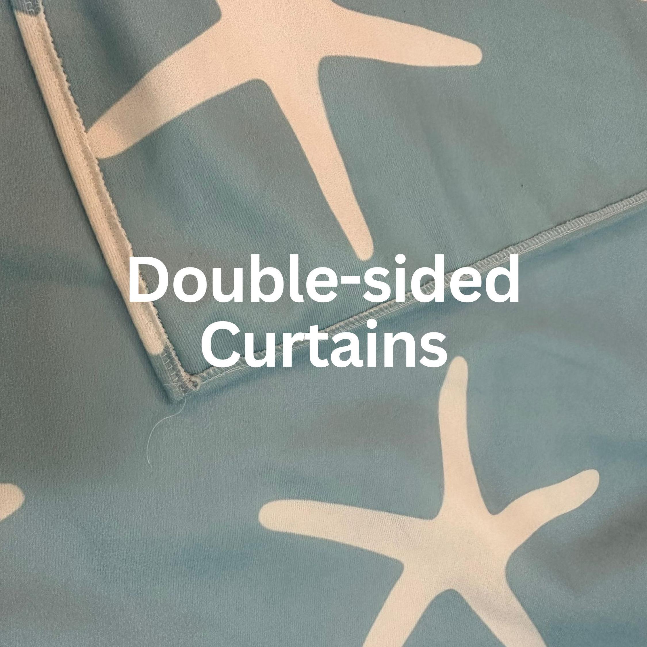 Abstract Face Pattern Curtains: Black and White Art Deco Drape - Etsy