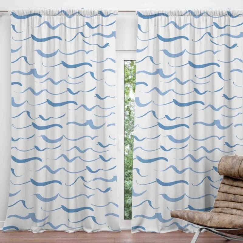 Waves Patterns - Etsy