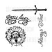 Post Malone SVG Bundle Cricut, Cut File, Rap Star, Digital Files ...