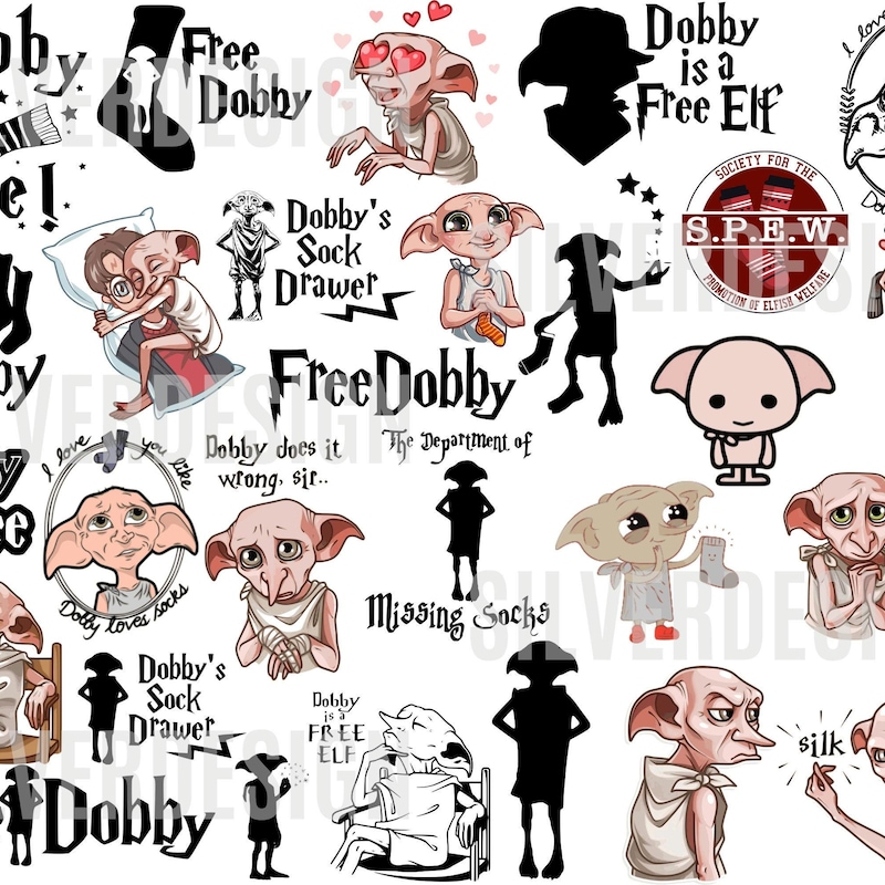 Dobby - Etsy