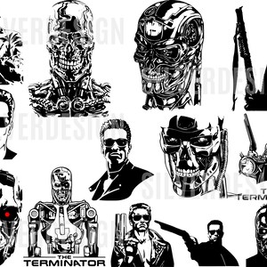 Terminator - Etsy