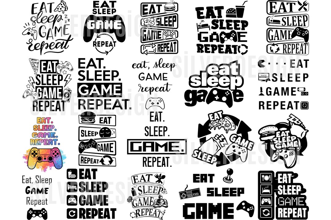 Gamer SVG, Gaming Svg, Game Over Svg, Gamer Boy Svg, Gamer Girl Svg ...