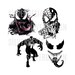 Venom SVG, Cut File Cricut, Svg Bundle, Venom Printable Vector Designs ...