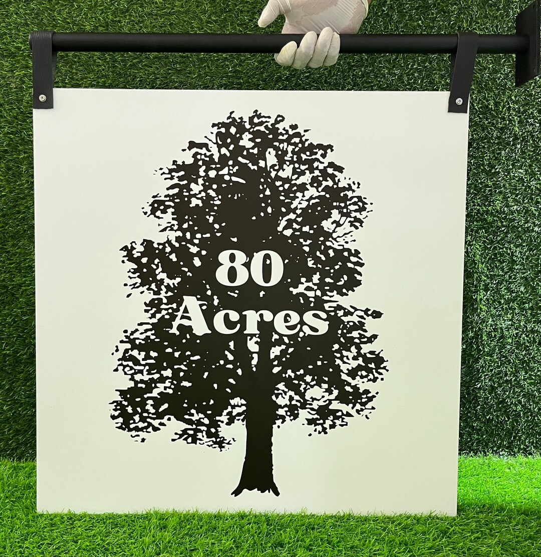 Custom Blade Sign Metal Sign Wall Hanging Personalized - Etsy UK