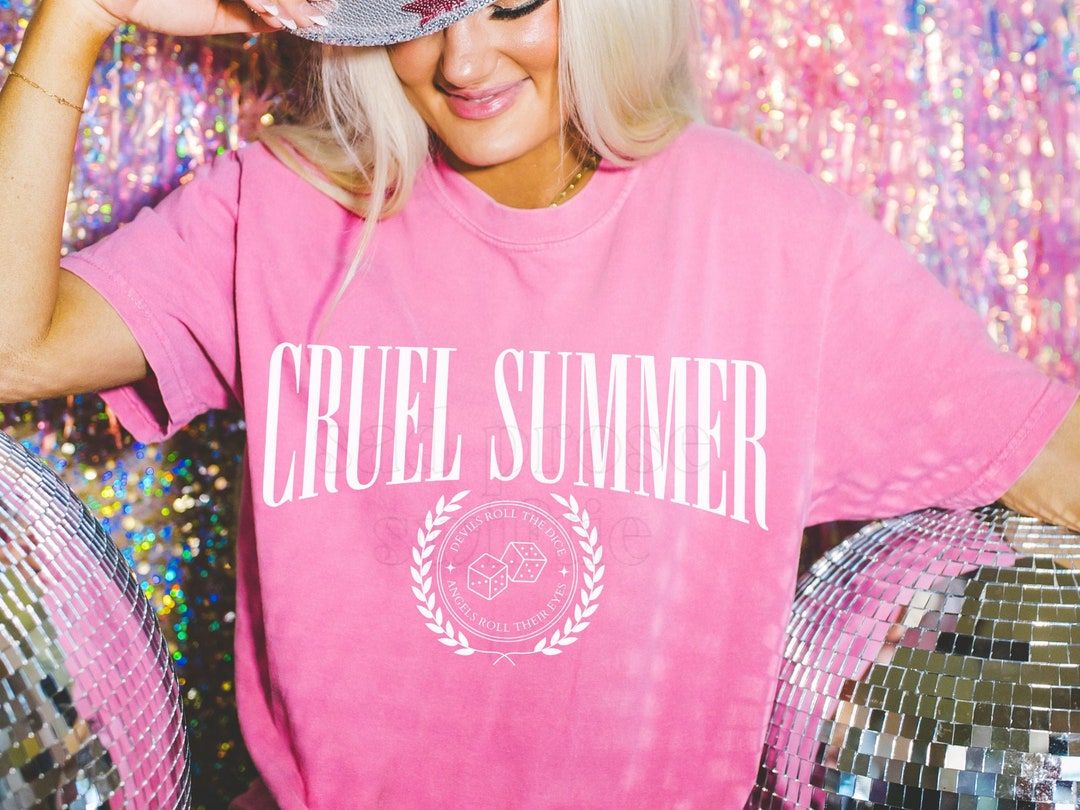 The Original Cruel Summer Shirt, Taylor Lover Album, Eras Tour, Unisex ...