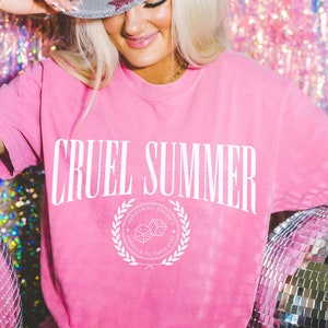 The Original Cruel Summer Shirt, Taylor Lover Album, Eras Tour, Unisex ...