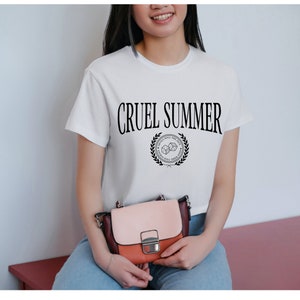 The Original Cruel Summer Shirt, Taylor Lover Album, Eras Tour, Unisex ...