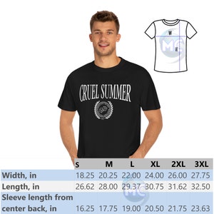 The Original Cruel Summer Shirt, Taylor Lover Album, Eras Tour, Unisex ...