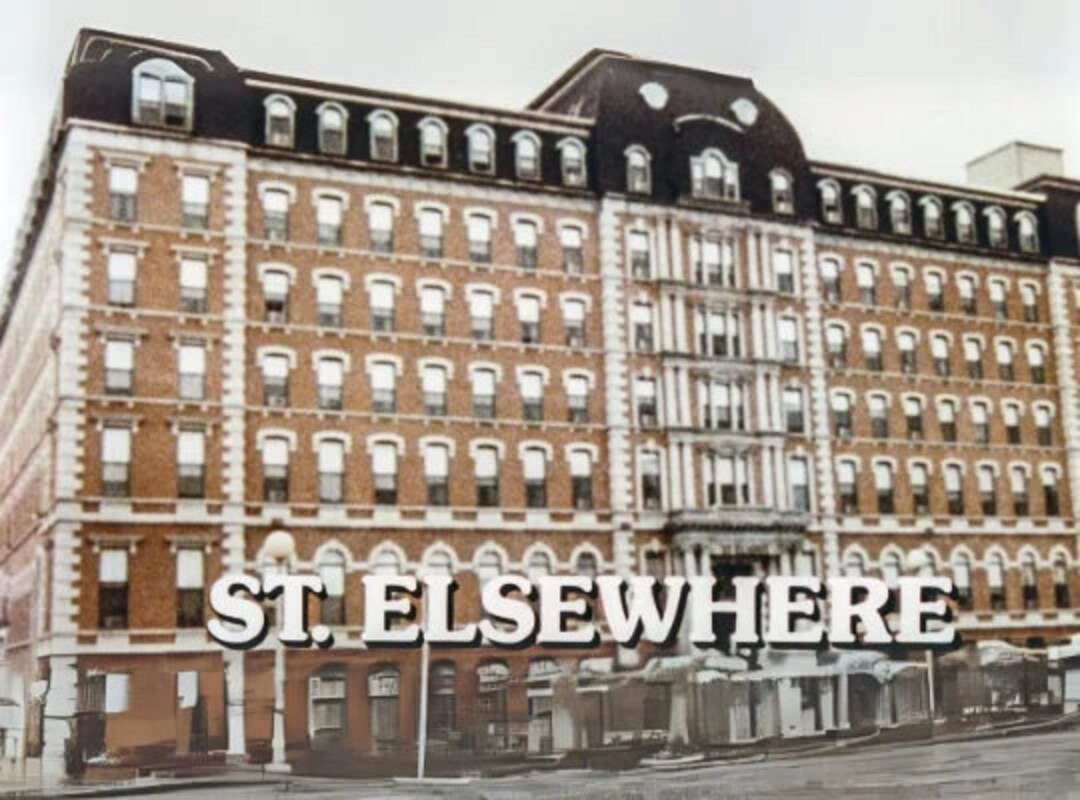St Elsewhere: Complete Series - Etsy