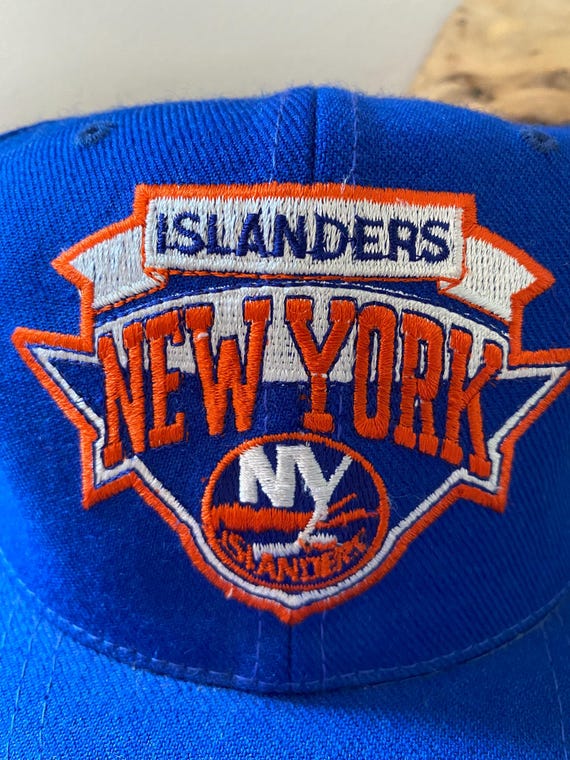 Vintage new-york islanders hockey - Gem