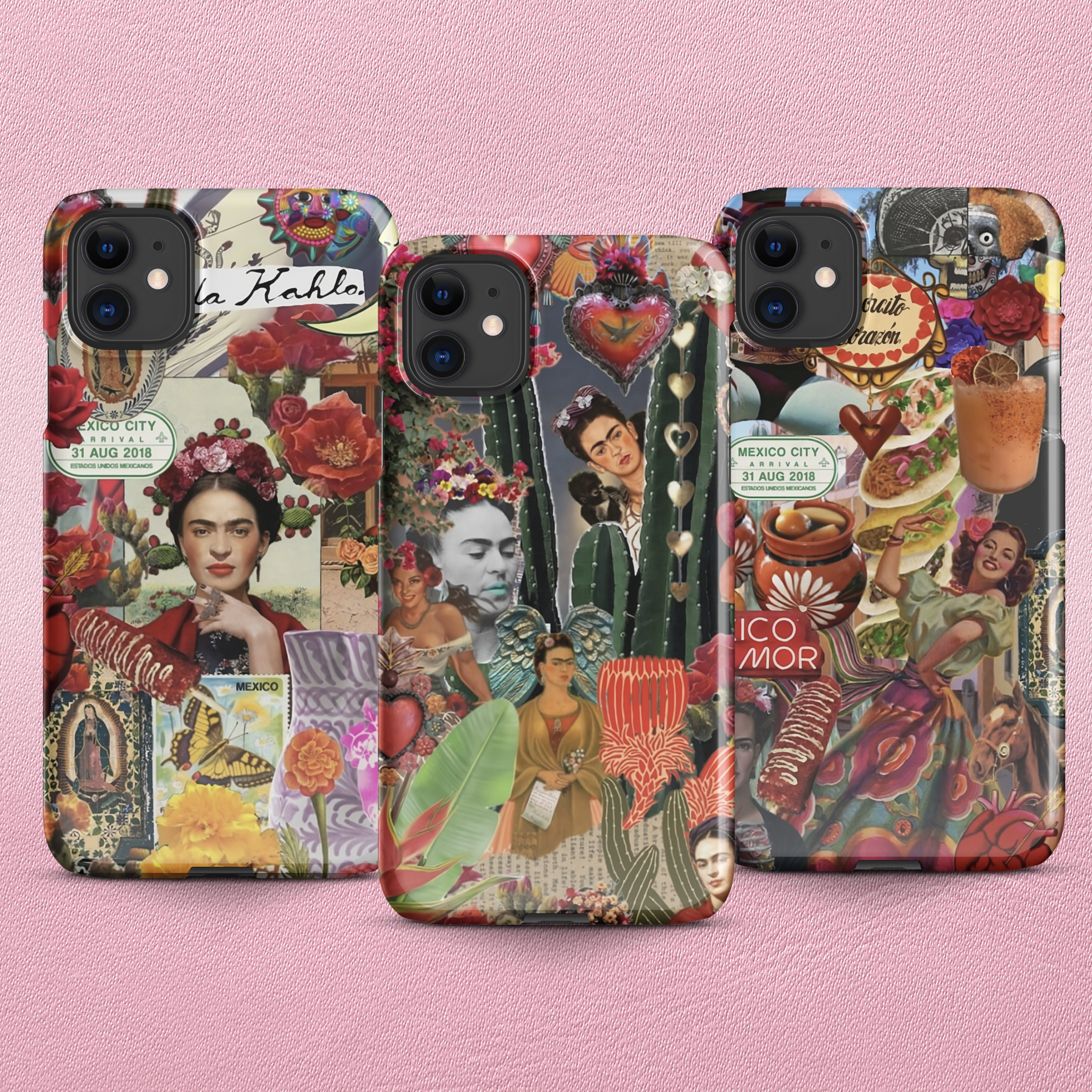 Mexican phone cases store