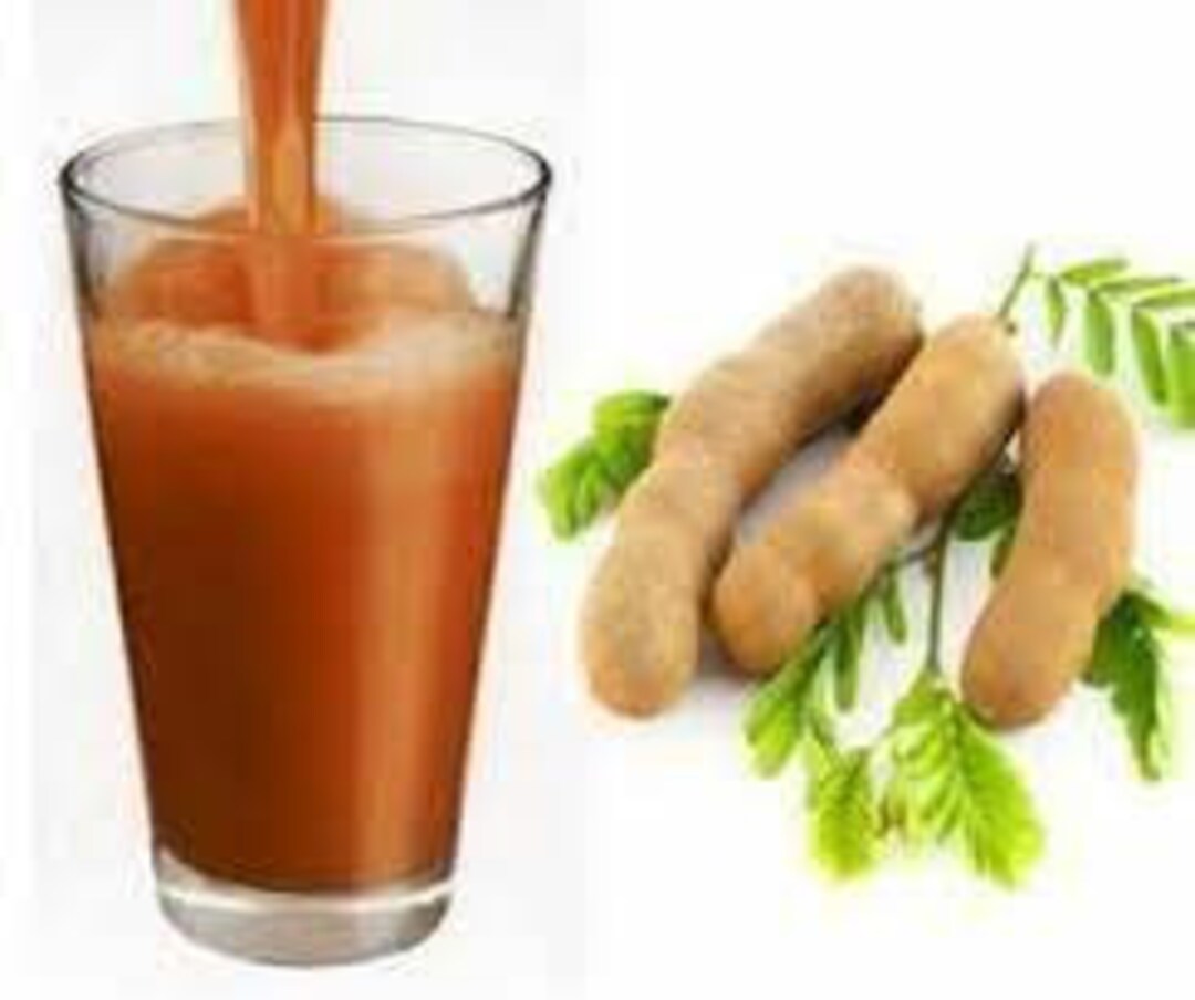 White Bissap Juice With Tamarind and Mint - Etsy
