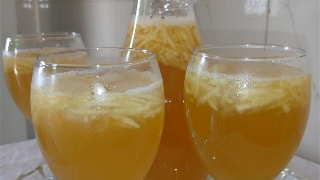 White Bissap Juice With Tamarind - Etsy