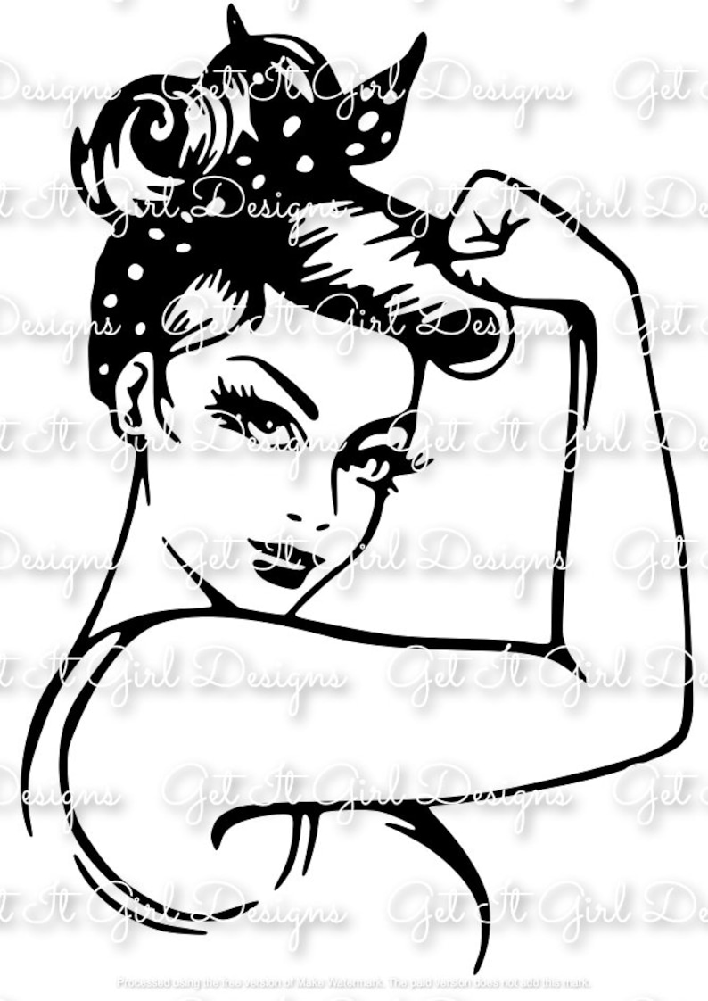 Strong Women - Etsy