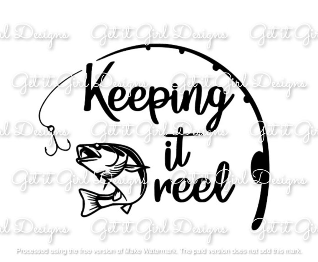 Keeping It Reel - Etsy