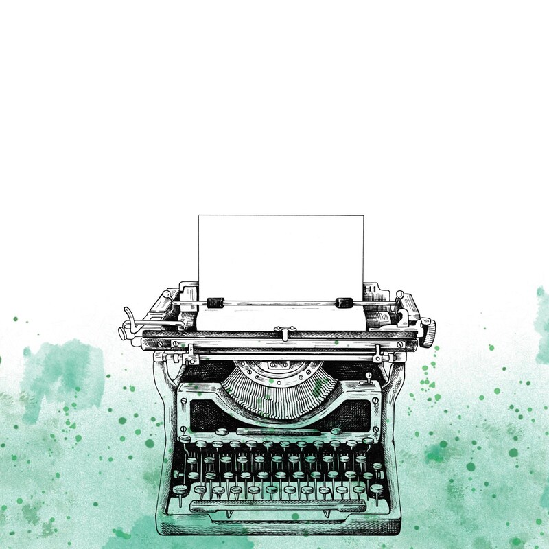 Digital Stationary - Etsy