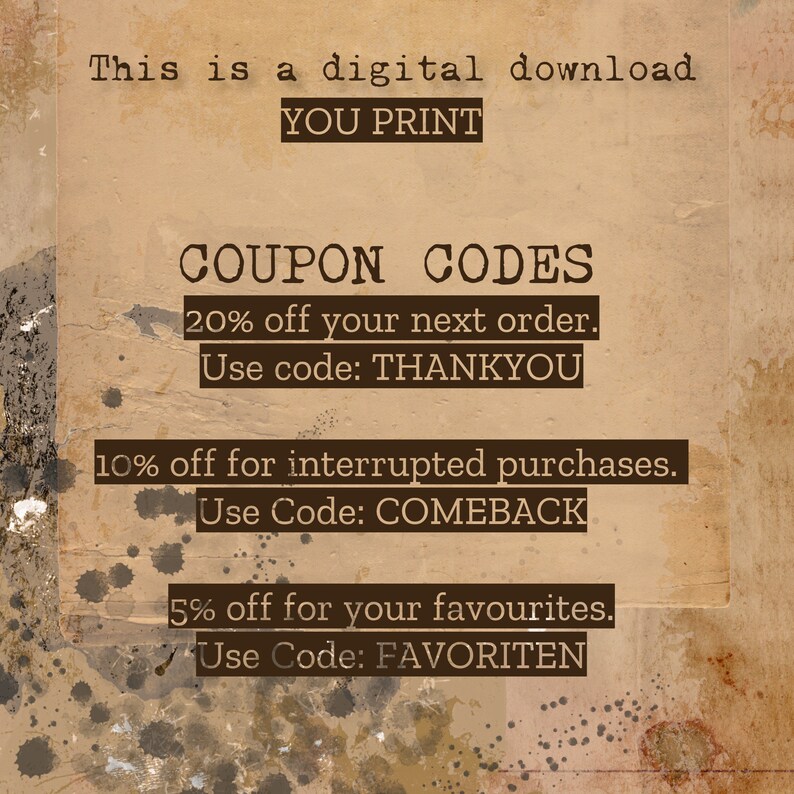 INK SAVING BACKGROUNDS - Printable, Digital Papers, Junk Journal ...