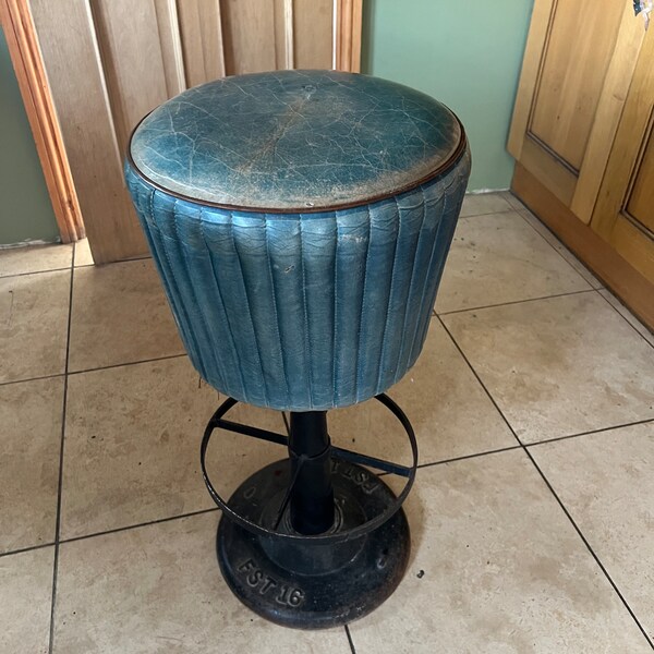 Breakfast Stool - Etsy