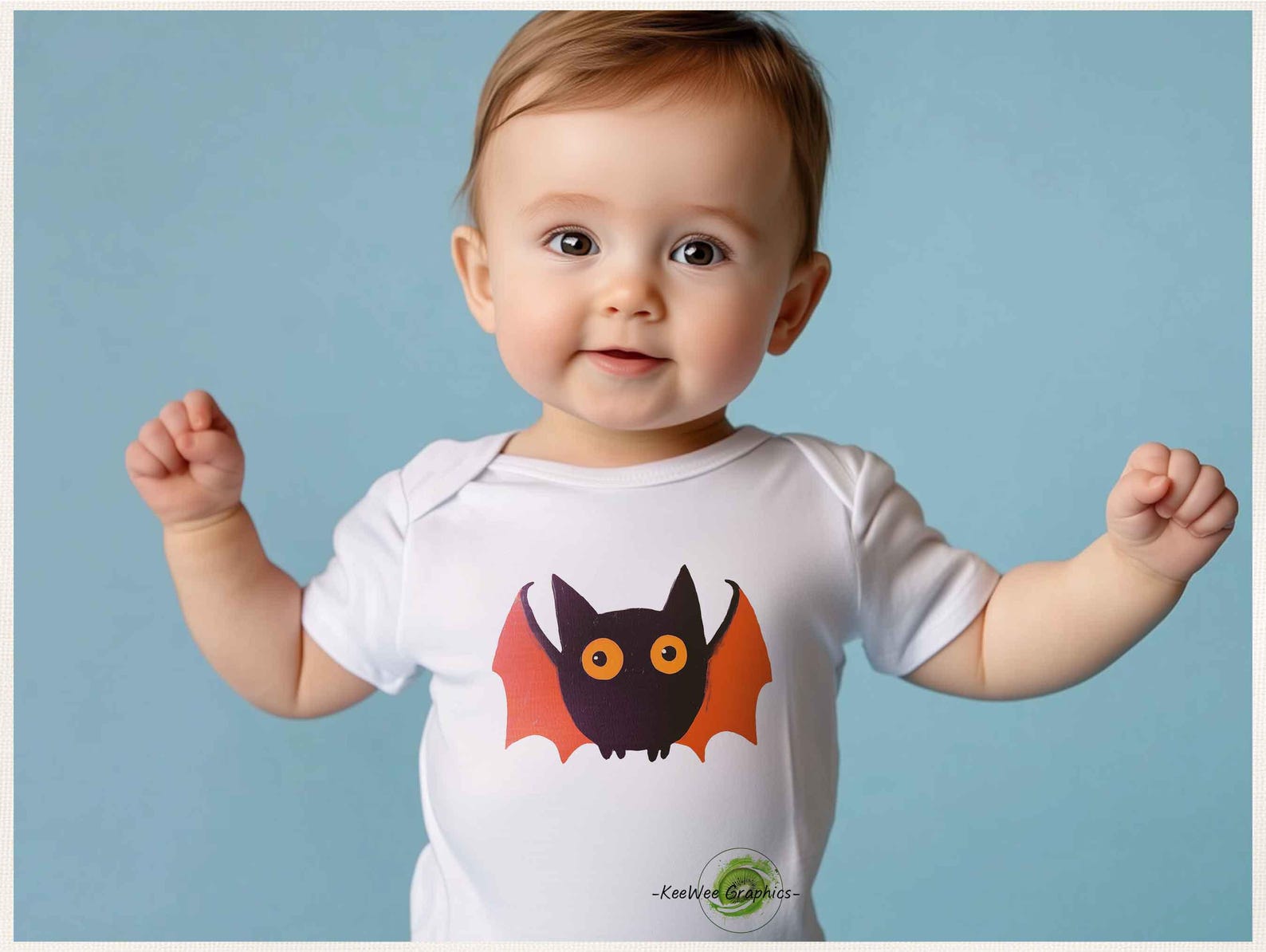 16 Halloween Silly Bats Clipart Set | Cute and Spooky Digital Download ...