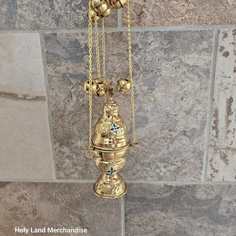 Orthodox Censer - Etsy