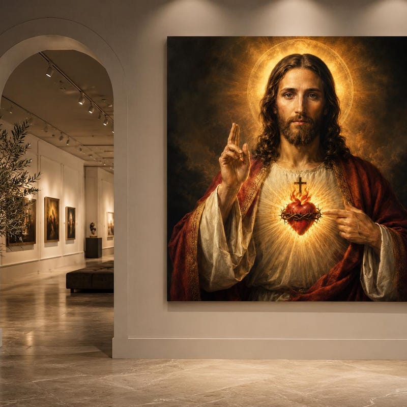 Catholic Home Altar Decor - Etsy