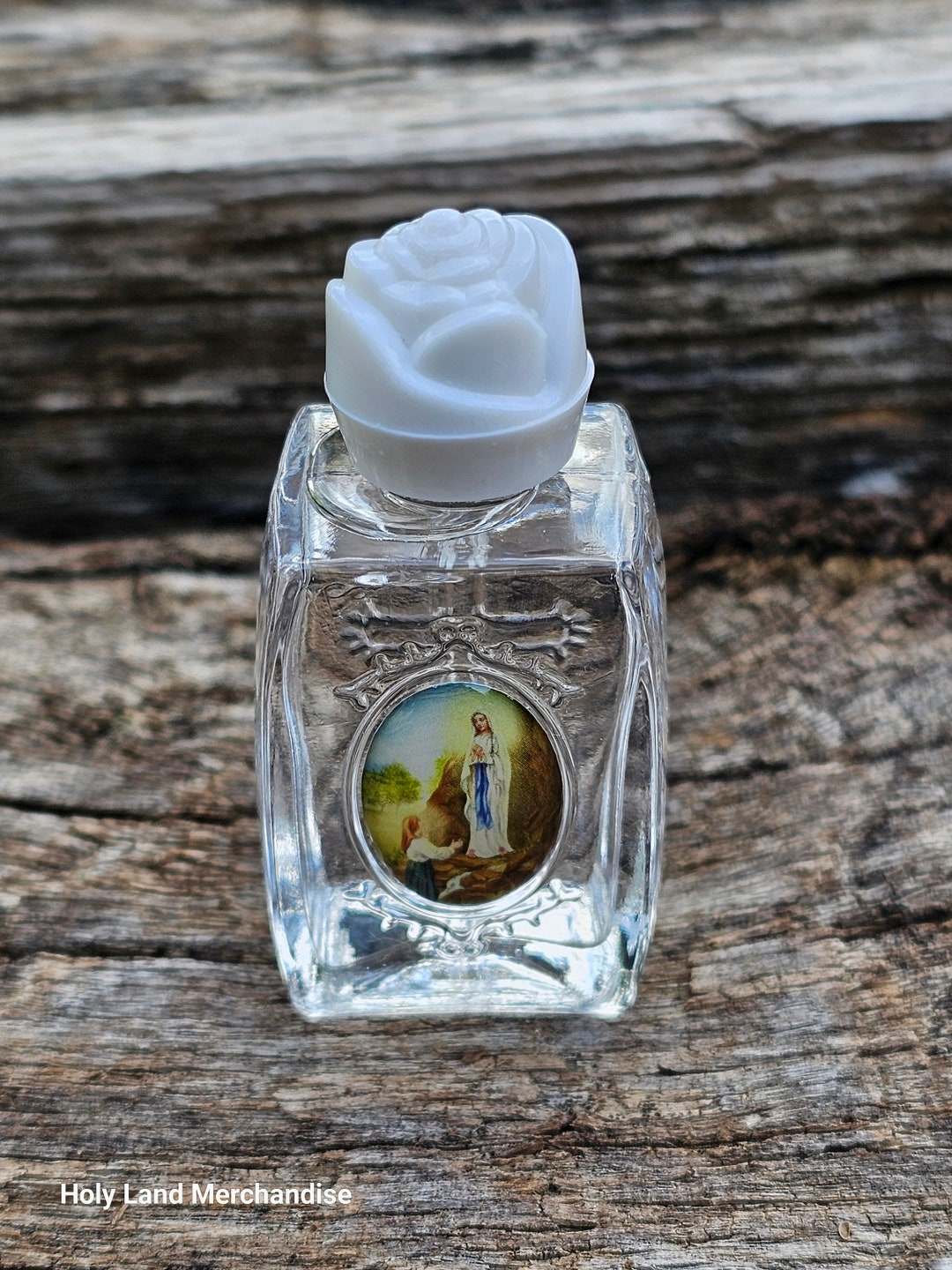 Holy Water From the Jordan River Holy Land - Etsy