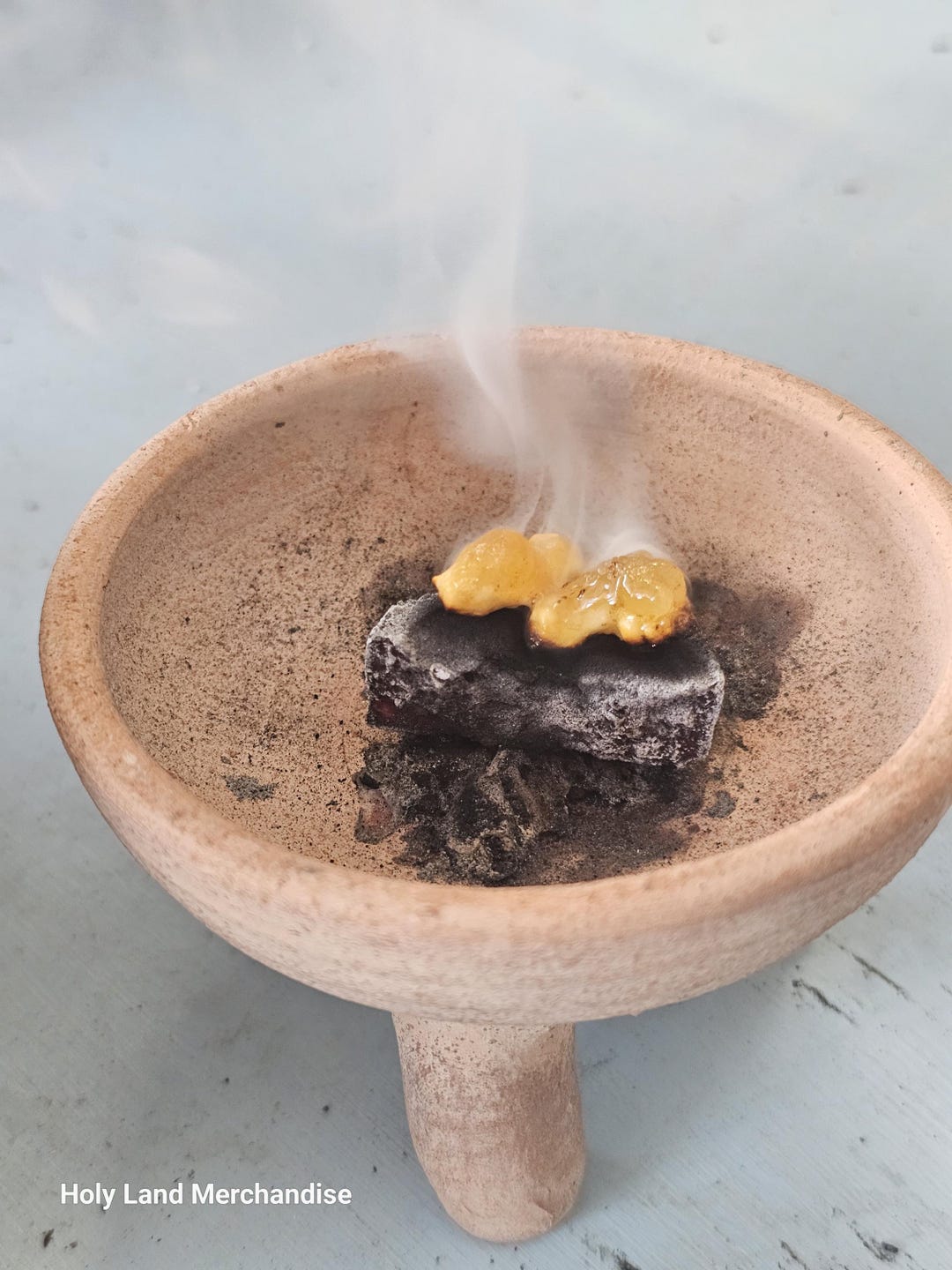 Ethiopian Frankincense & Myrrh Resin: Ancient Desert Aroma - 30gr - Etsy