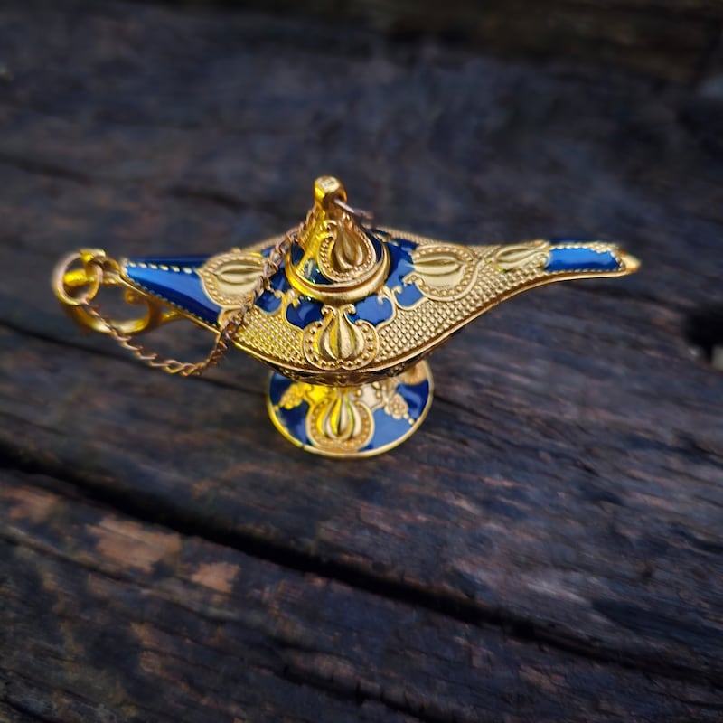 Aladdins Lamp - Etsy