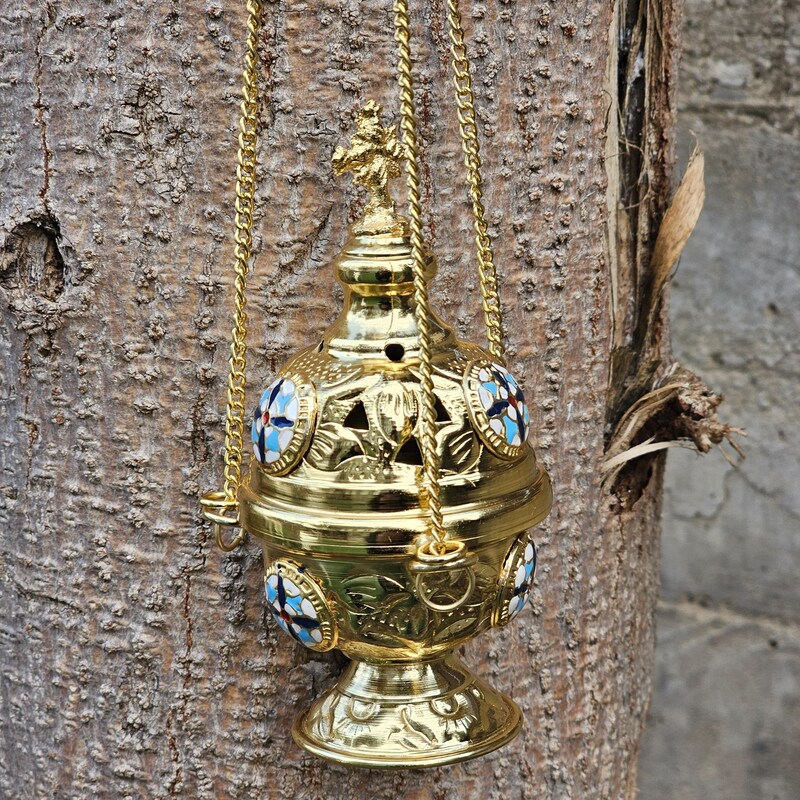 Orthodox Censer - Etsy