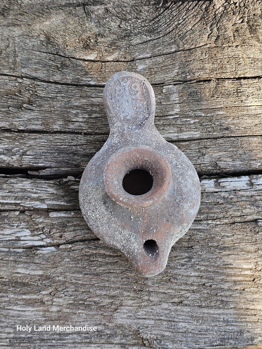 Clay Lamp, Crusades Oil Lamp, Holy Land Oil Lamp, Jesus Oil Lamp ...