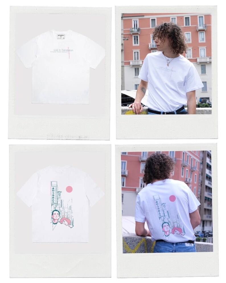 Lost in Translation T-shirt - Etsy