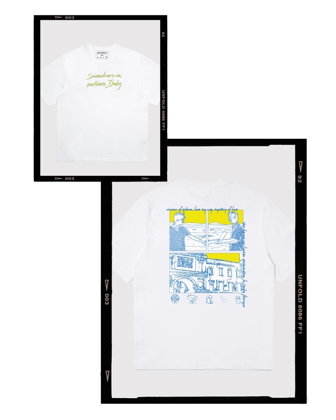 Call Me by Your Name T-shirt - Etsy