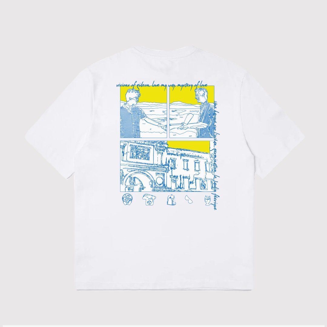 Call Me by Your Name T-shirt - Etsy