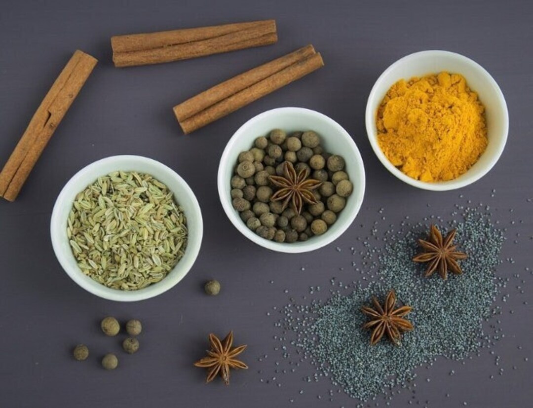 7 Spices From Africa benin - Etsy
